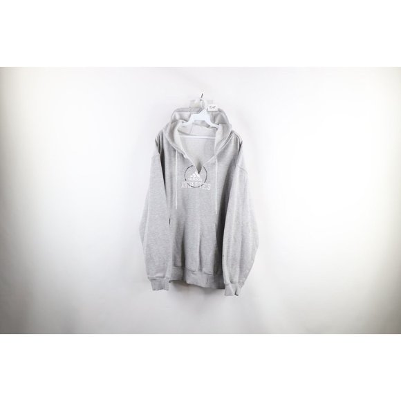 adidas | Shirts | Vintage Adidas Mens Xl Thrashed Spell Out Center Logo ...